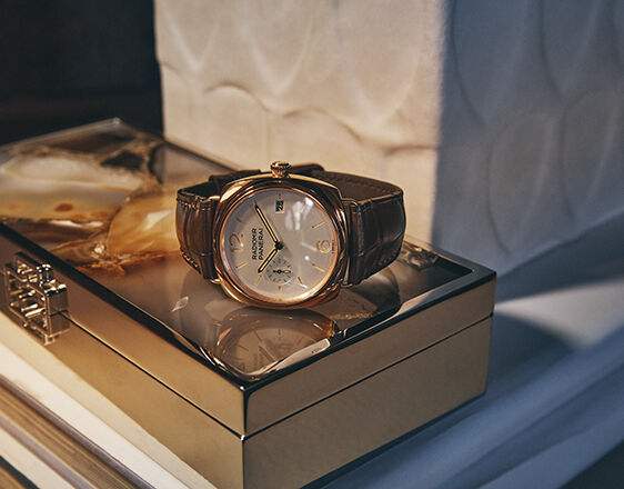 Panerai Luxury Watches for Men and Women | Fraser Hart