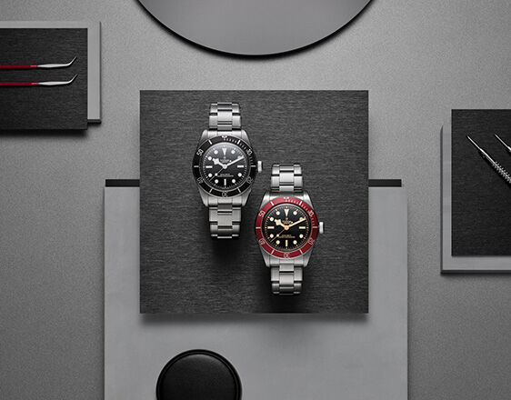 TUDOR Luxury Watches for Men & Women | Fraser Hart
