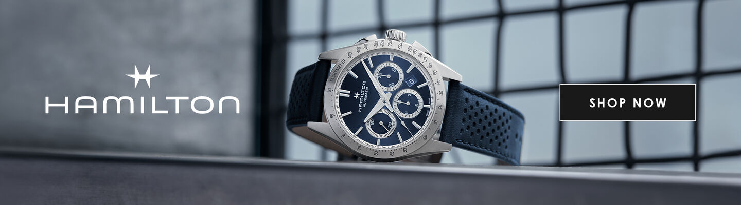 Hamilton Watches | Fraser Hart
