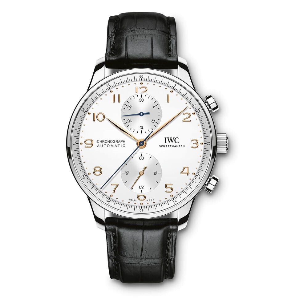 IWC Schaffhausen Luxury Watches | Fraser Hart