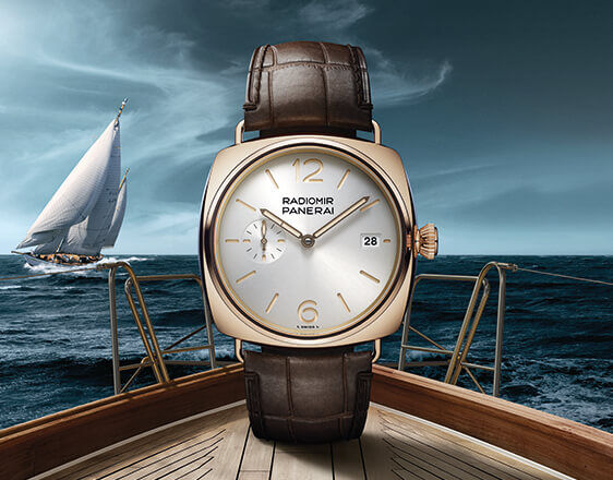 Panerai Luxury Watches for Men and Women | Fraser Hart