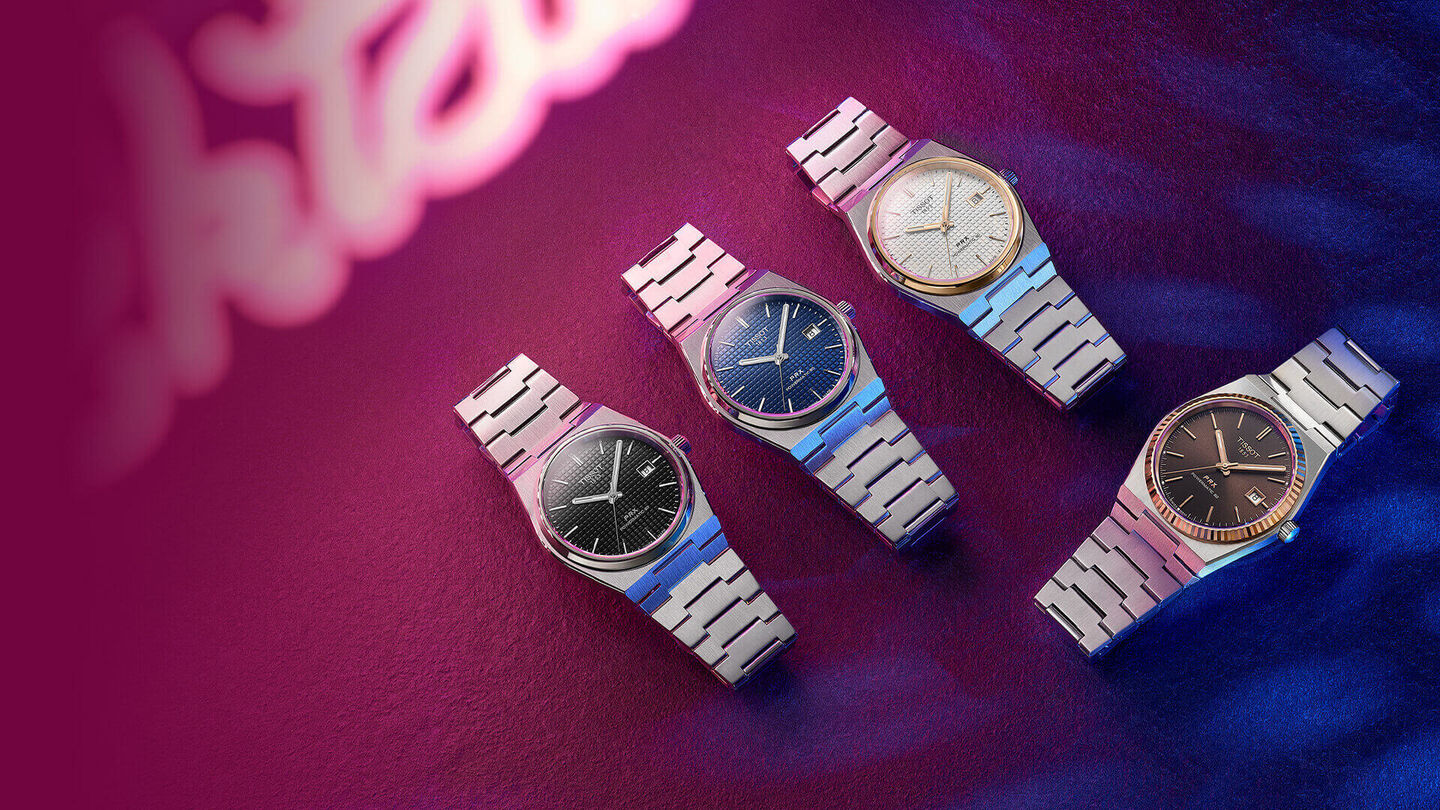 Tissot PRX