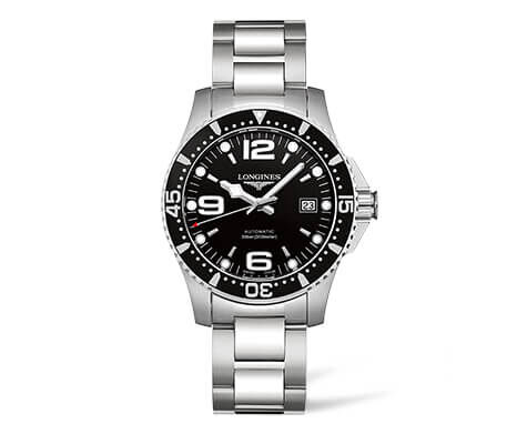 Longines Luxury Timepieces | Fraser Hart