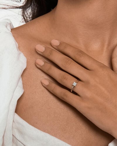 Tulip Setting | Fraser Hart