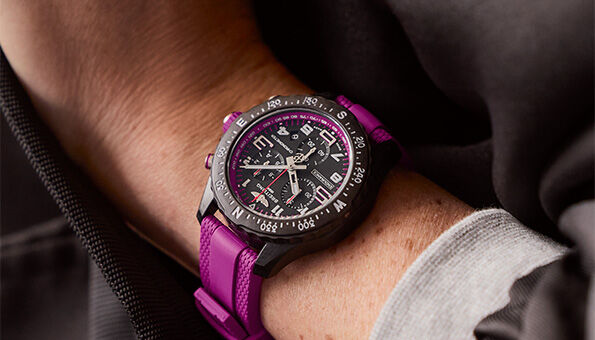 Breitling Endurance Pro: New 38mm Edition | Fraser Hart