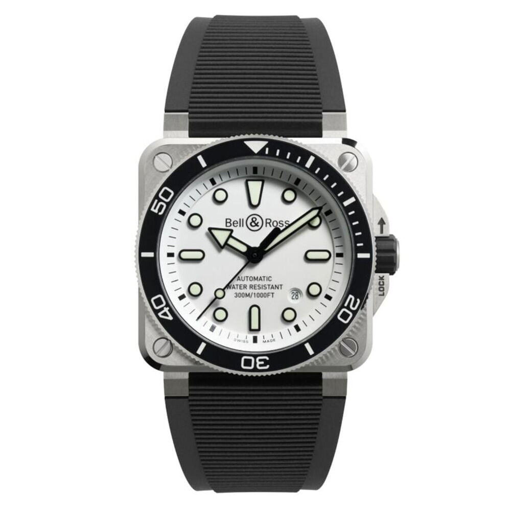 Bell & Ross Watches | Fraser Hart