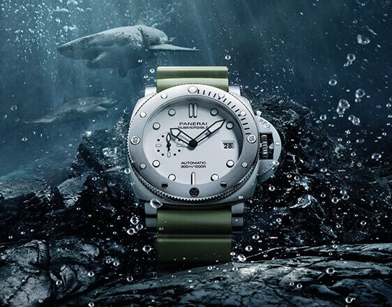 Panerai Luxury Watches for Men and Women | Fraser Hart