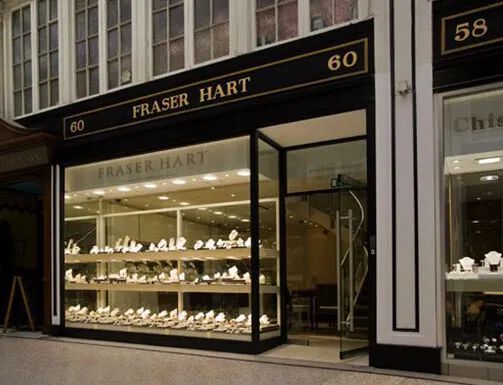 Fraser Hart - Glasgow 11 | Engagement Rings, Jewellery & Watches
