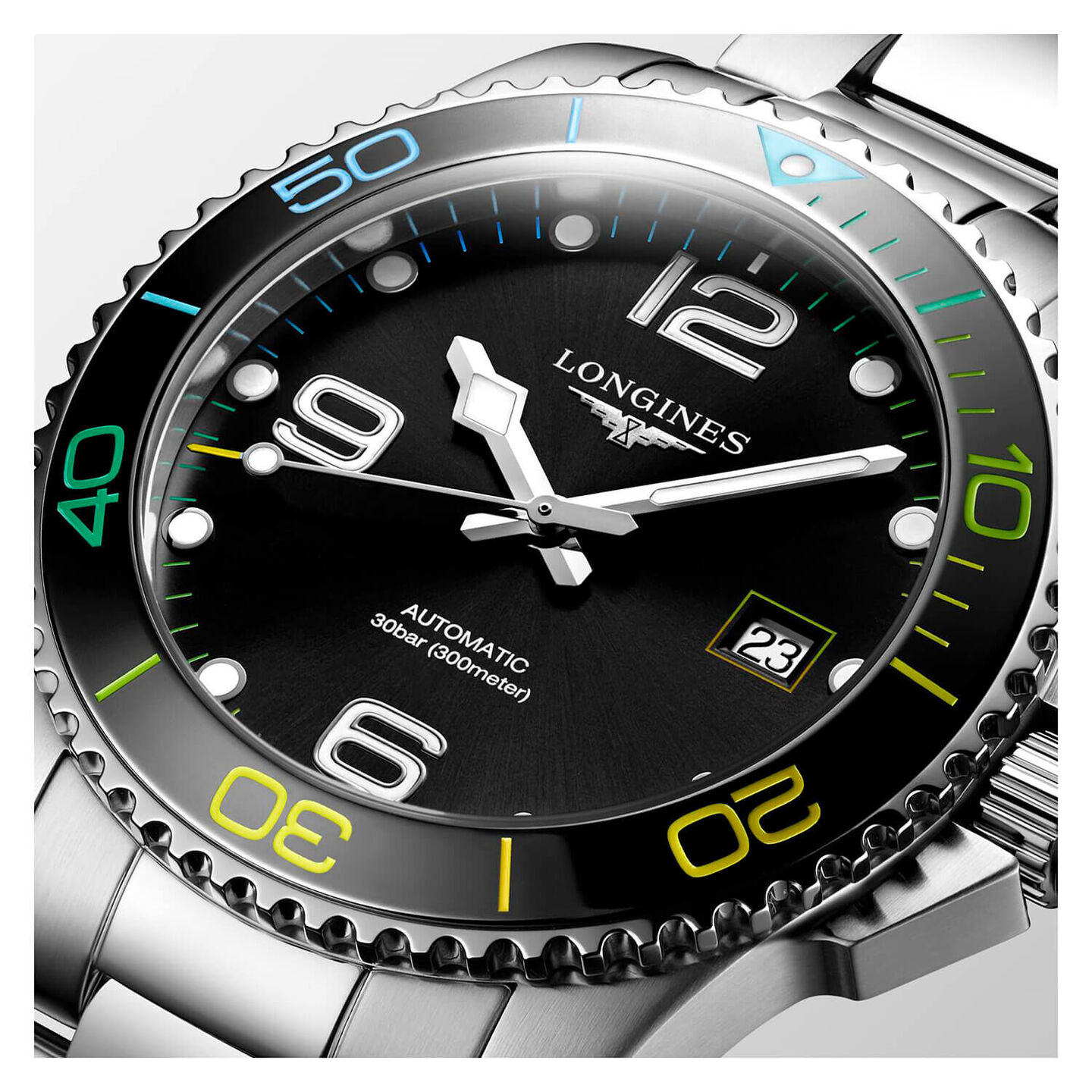 Longines Luxury Timepieces | Fraser Hart