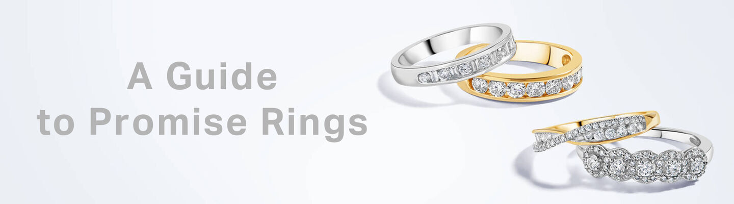 What is a promise ring? | Promise Ring Guide | Fraser Hart