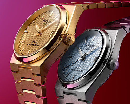 Tissot Watches | Fraser Hart