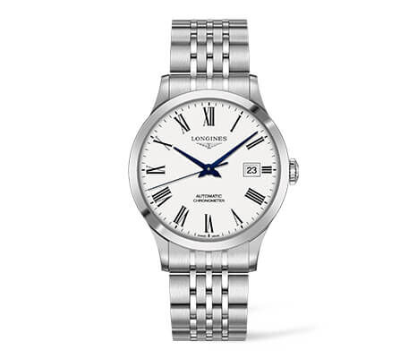 Longines Luxury Timepieces | Fraser Hart