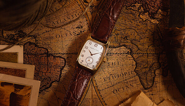 Hamilton Watches | Fraser Hart