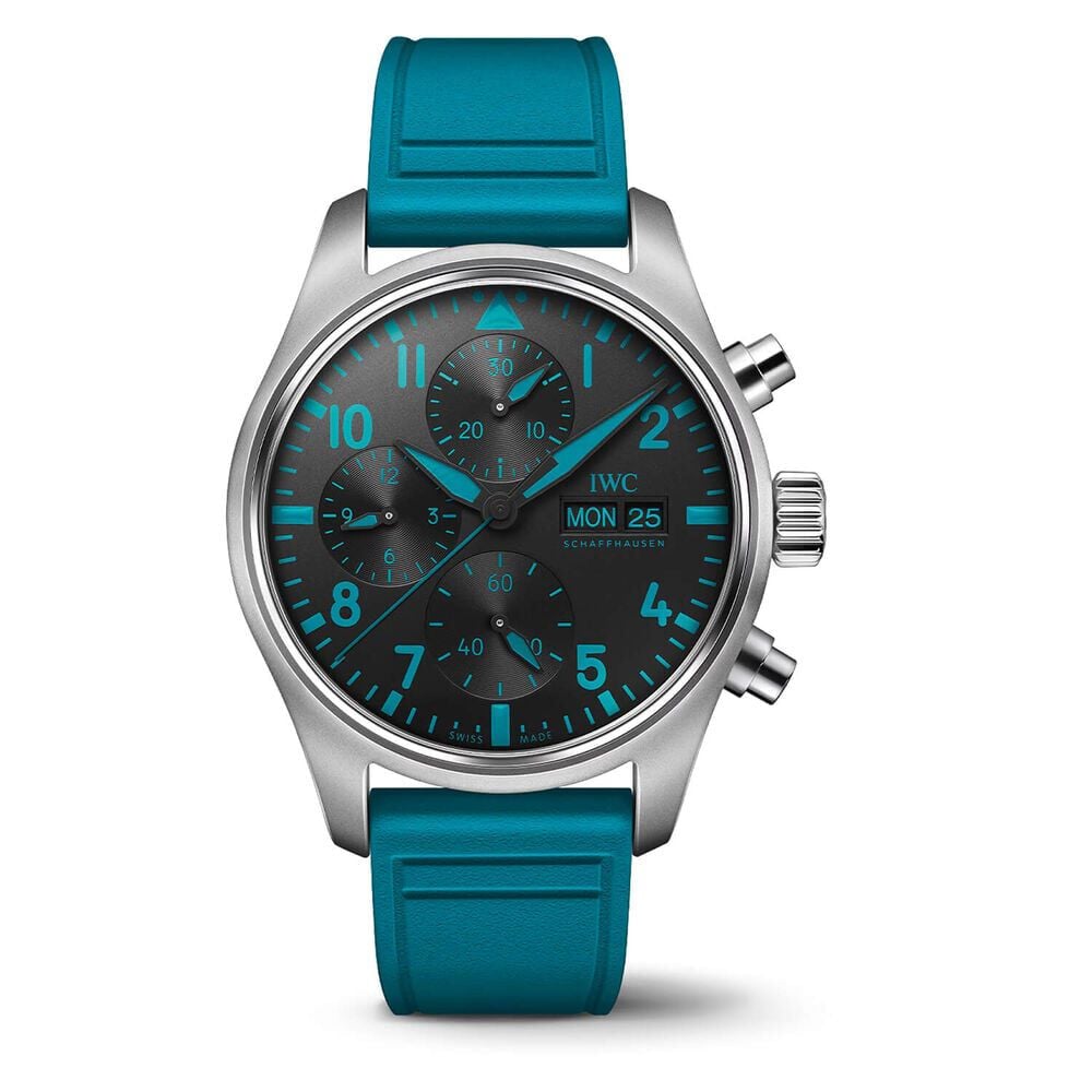 IWC Schaffhausen Luxury Watches | Fraser Hart