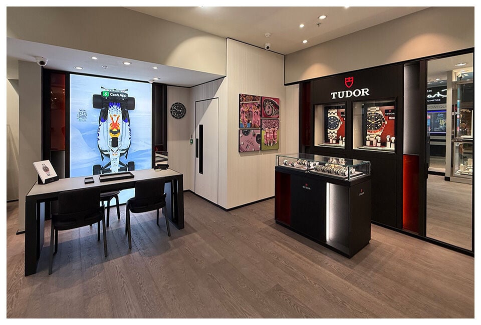 TUDOR Luxury Watches for Men & Women | Fraser Hart