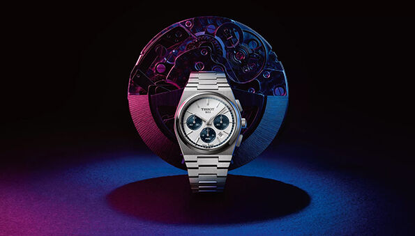 Tissot Watches | Fraser Hart