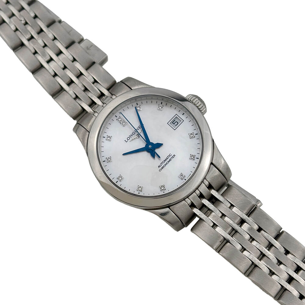 Pre-Owned Longines Watches | Fraser Hart