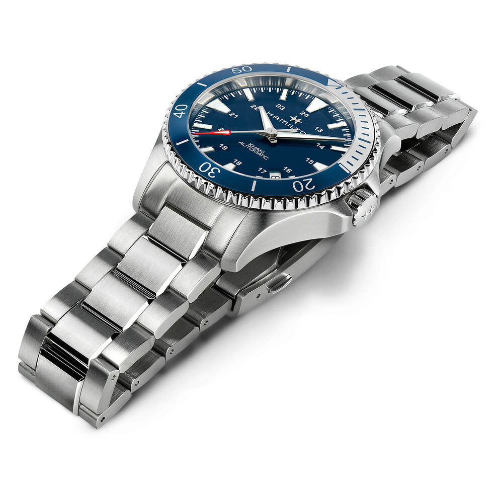 Hamilton Watches | Fraser Hart UK