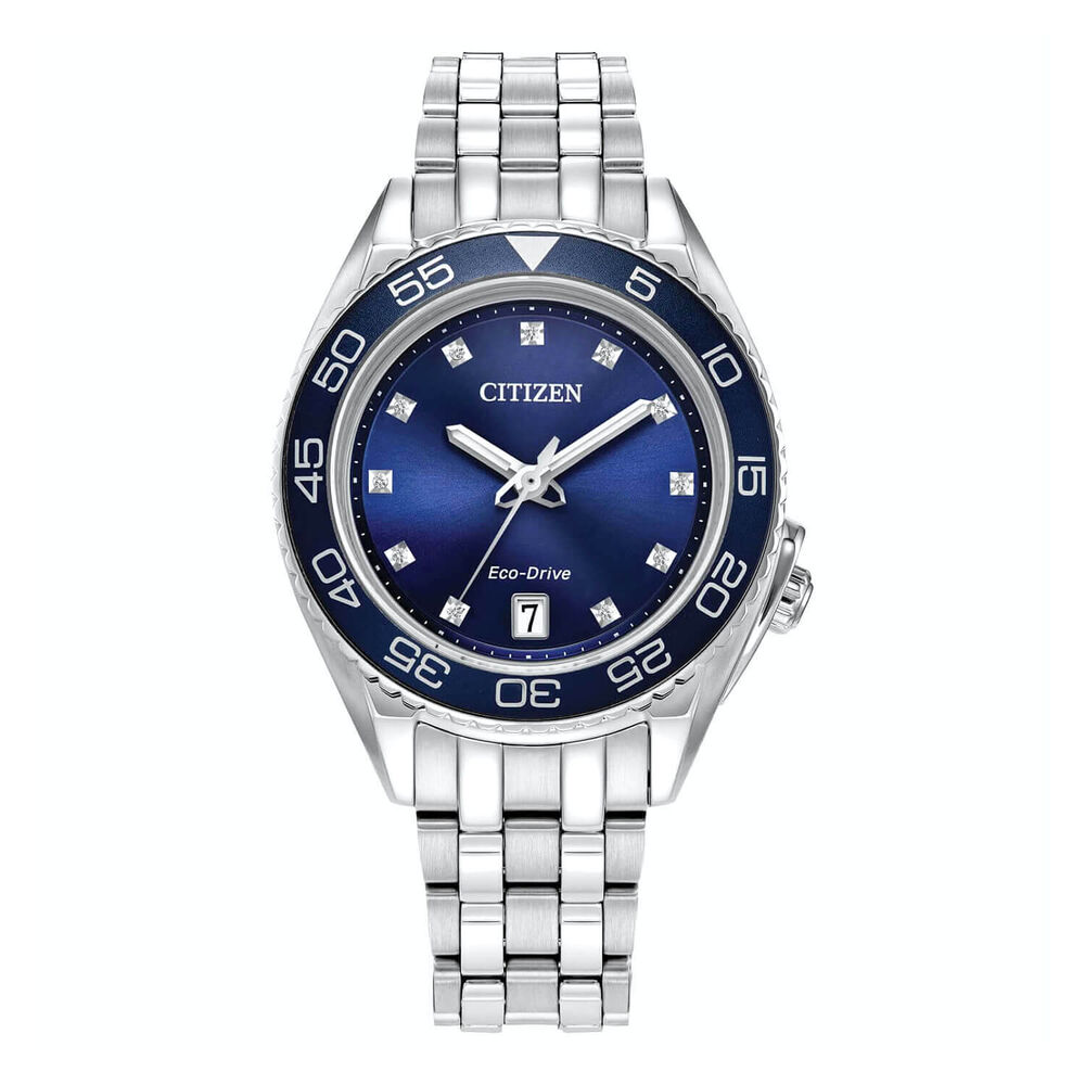Citizen Watches | Fraser Hart UK
