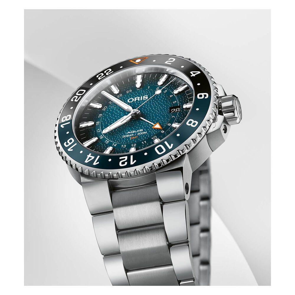 Oris Watches | Fraser Hart