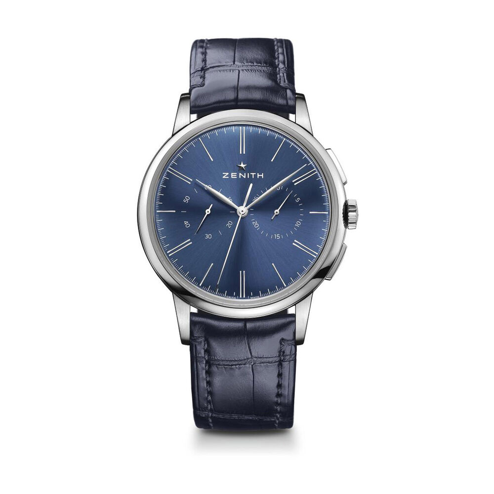 Zenith Watches | Fraser Hart