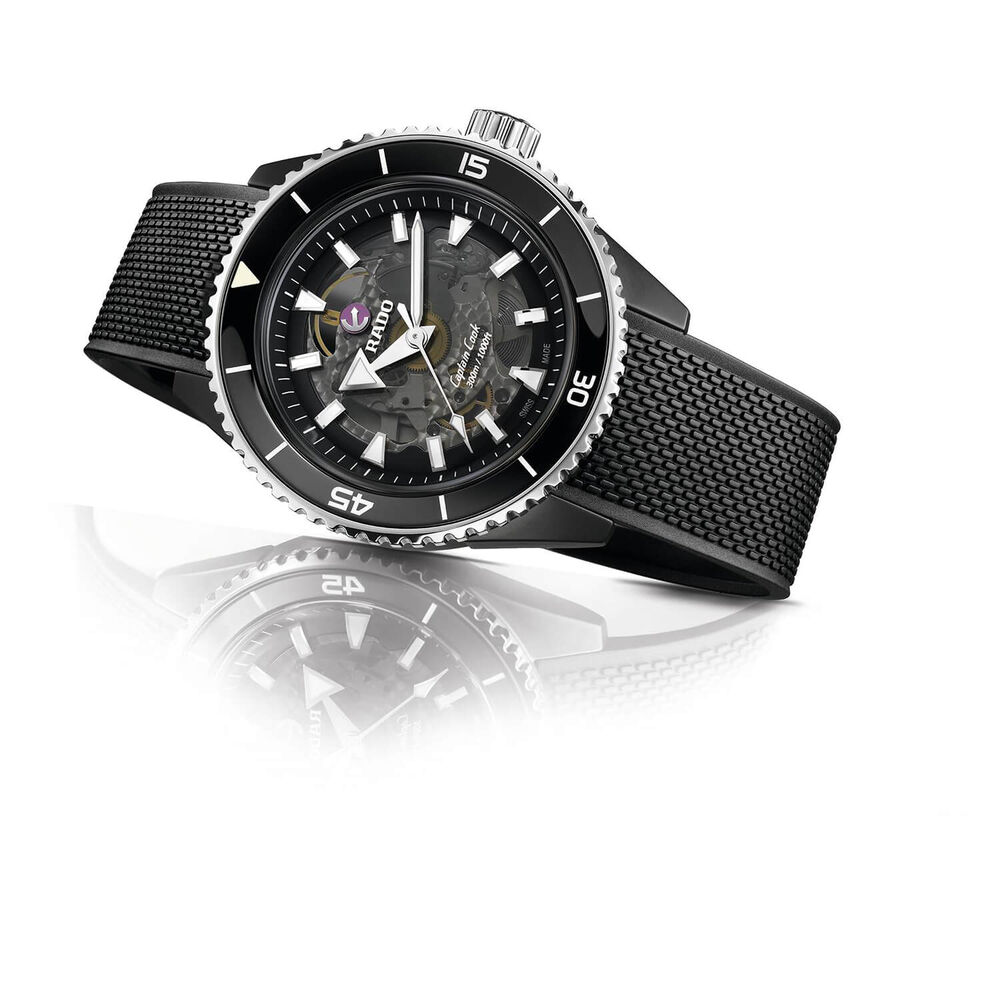 Rado Captain Cook | Fraser Hart