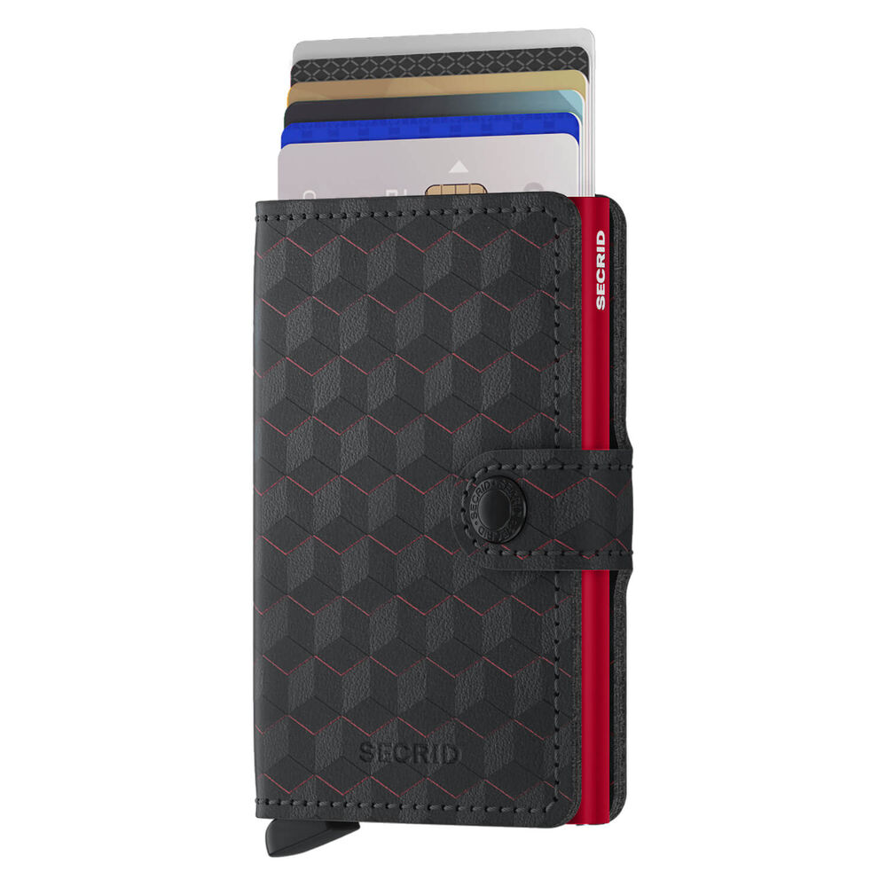 Secrid Optical Wallets | Fraser Hart