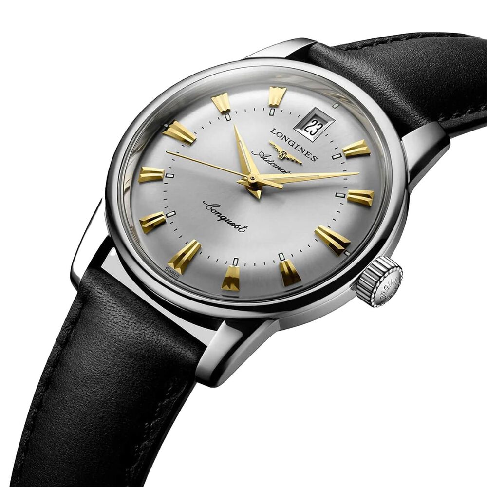 Longines Heritage | Fraser Hart