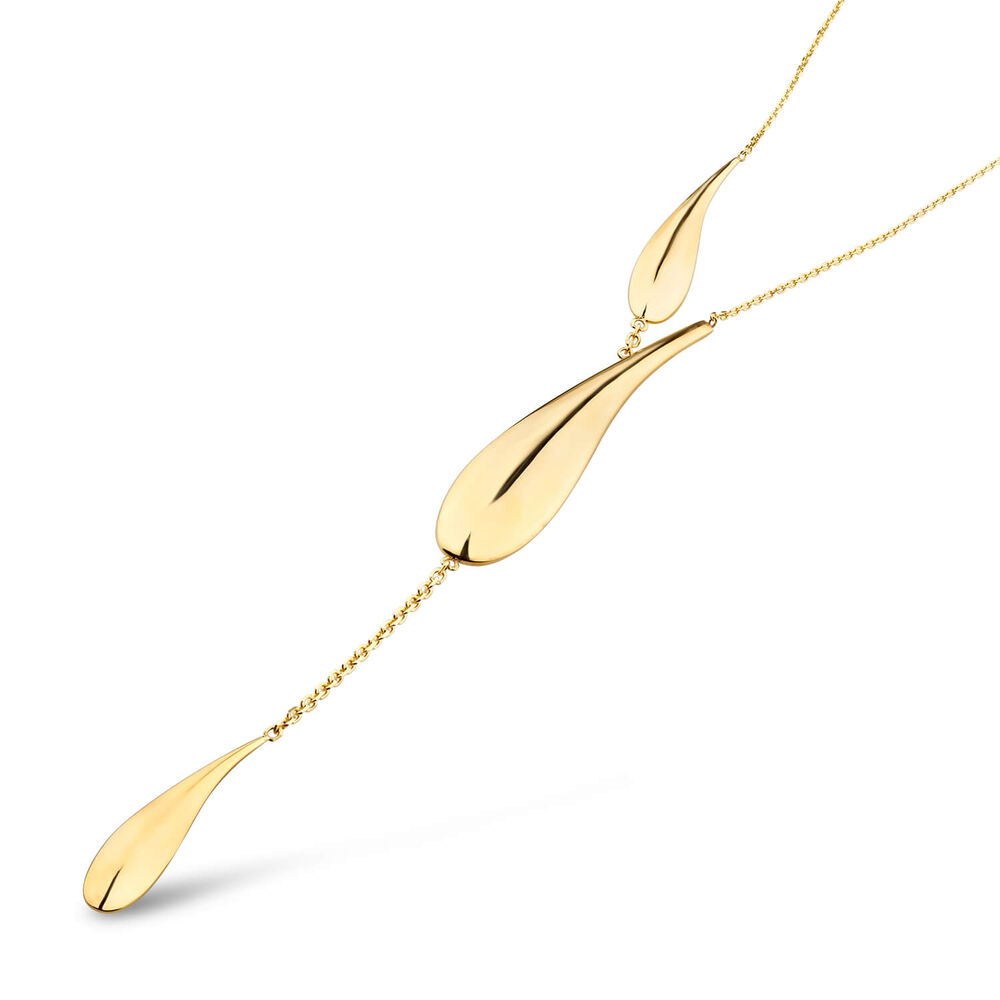 Yellow Gold Necklaces | Fraser Hart