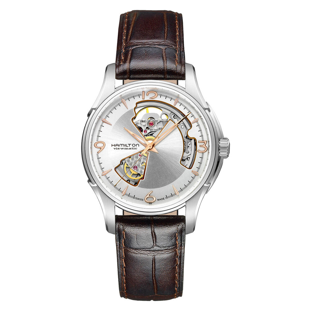 Hamilton Watches | Fraser Hart UK