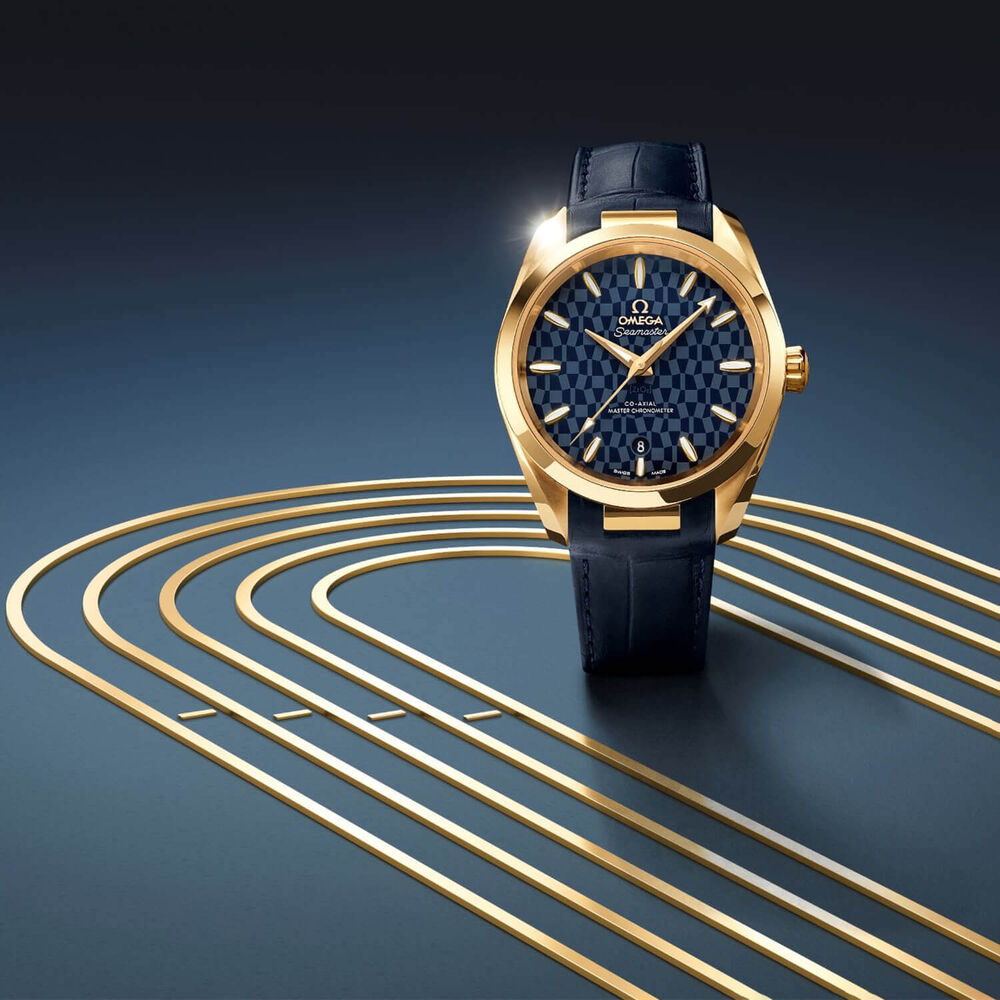 OMEGA Watches | Fraser Hart