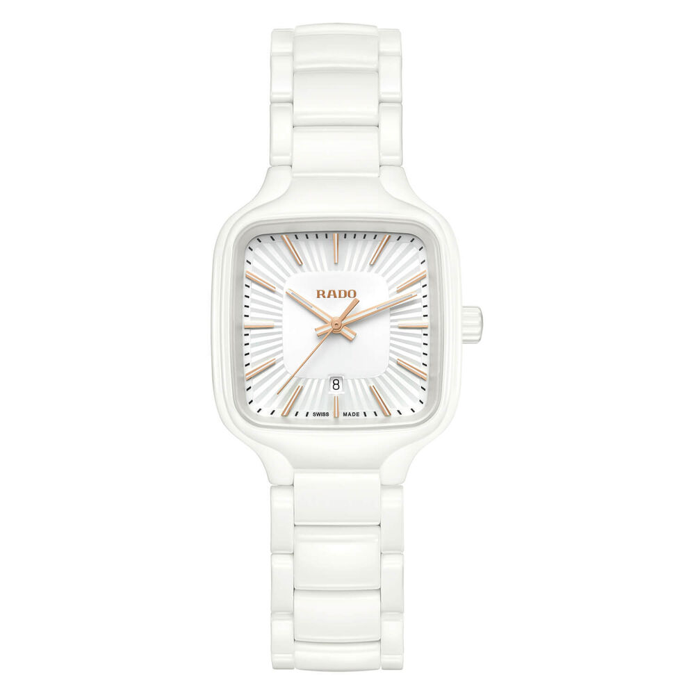 Square Watch | Fraser Hart