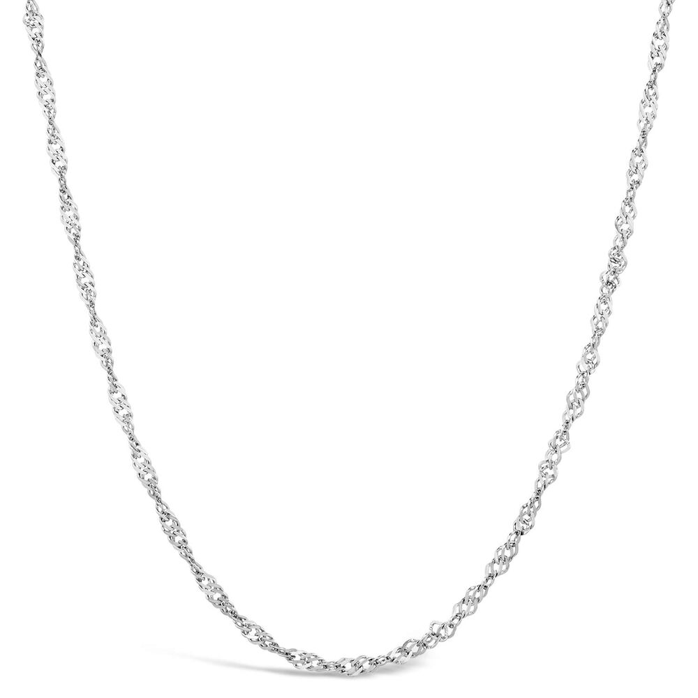 White Gold Necklaces | Fraser Hart
