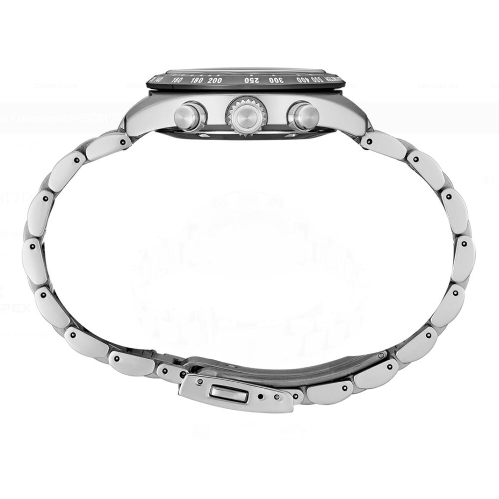 Seiko Prospex ‘Deep Green’ Speedtimer Solar Chronograph Watch