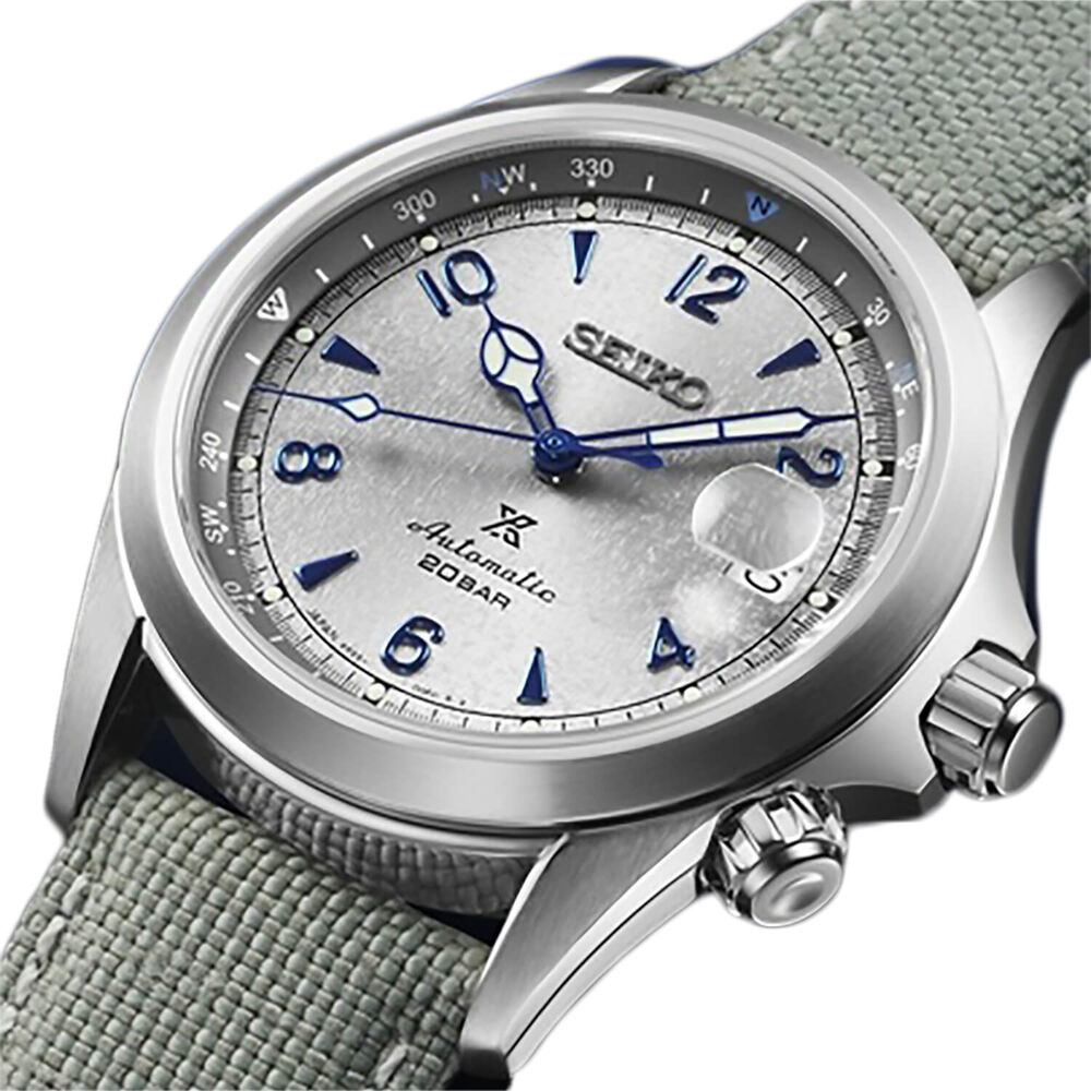 Seiko Prospex | Fraser Hart