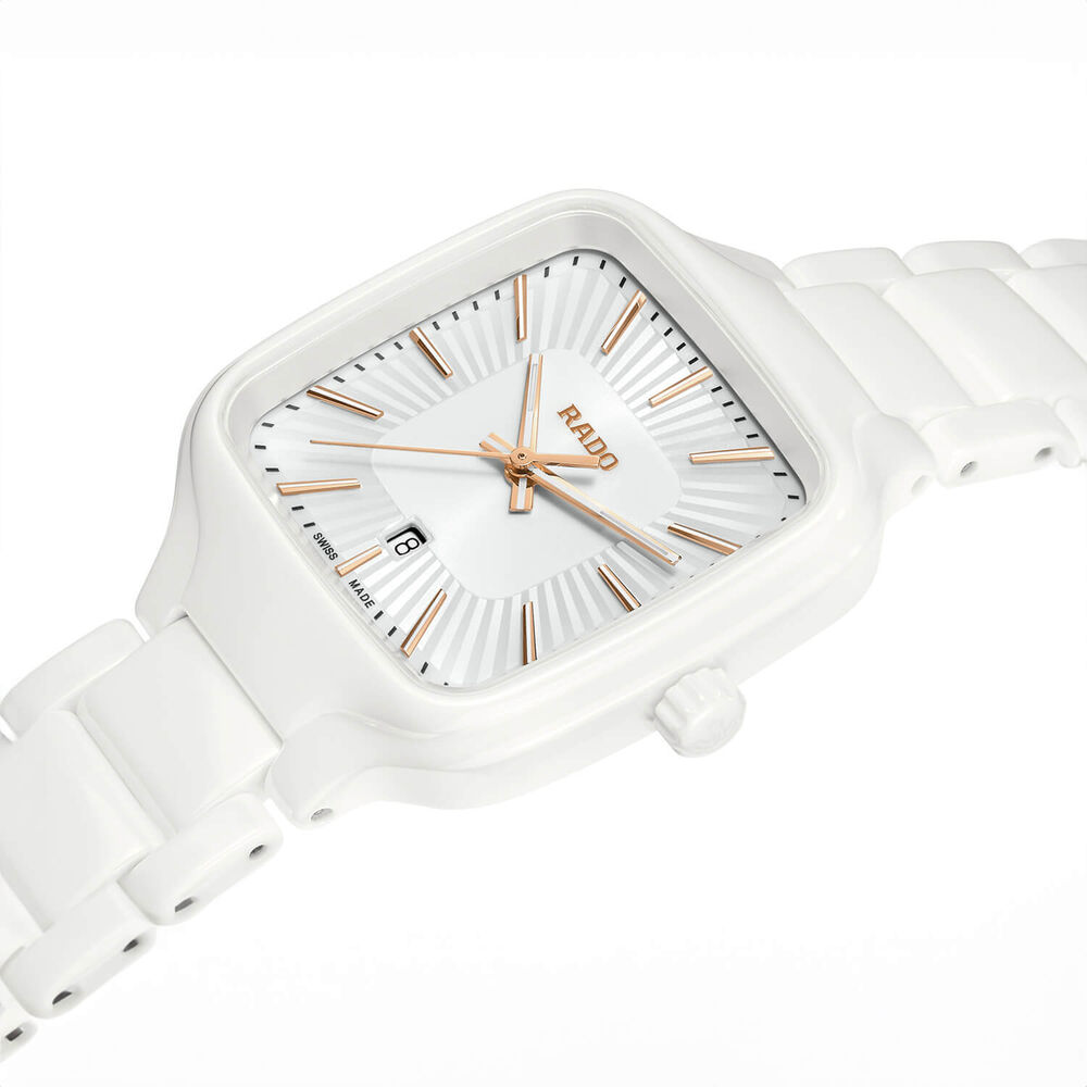 Square Watch | Fraser Hart