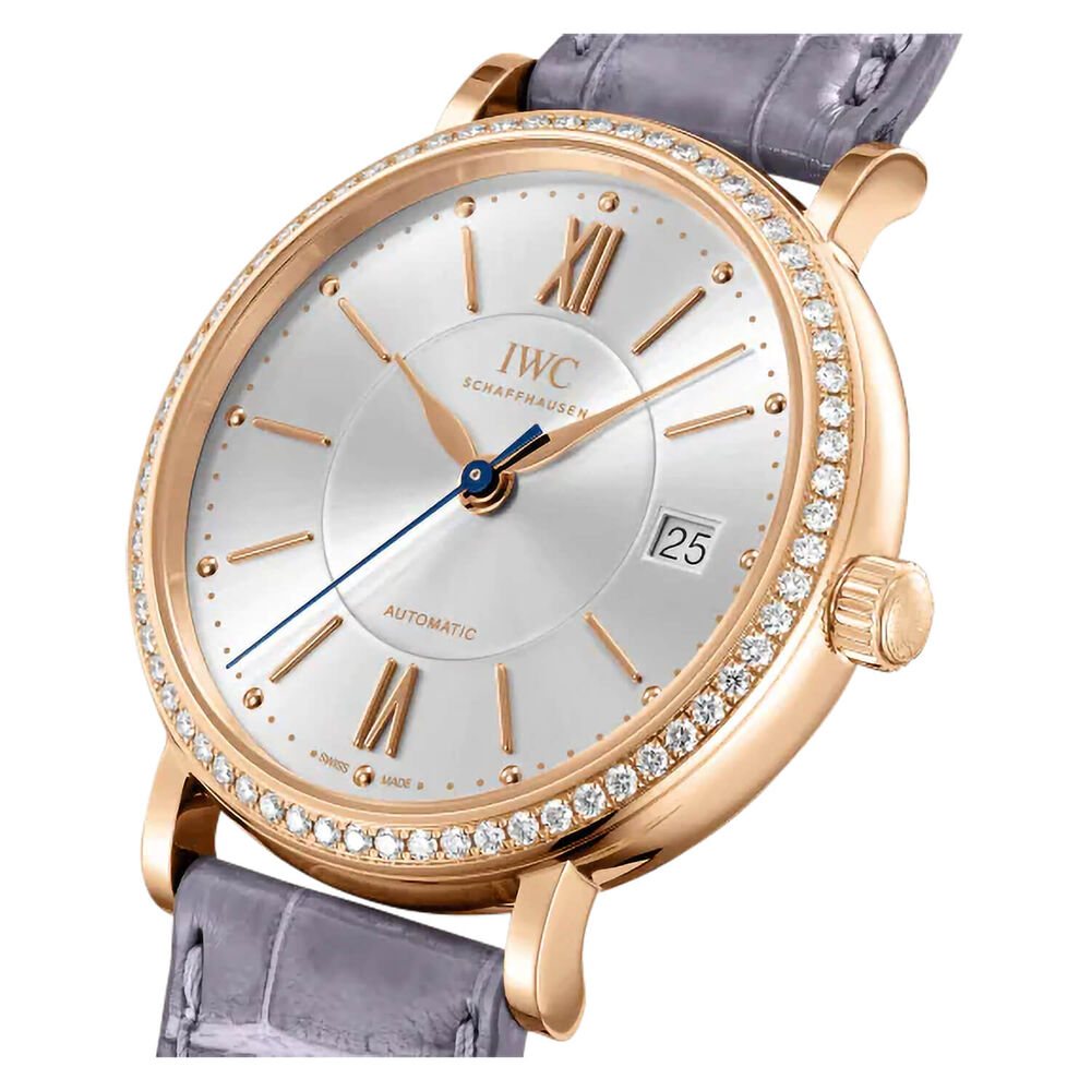 IWC Schaffhausen Watches | Fraser Hart