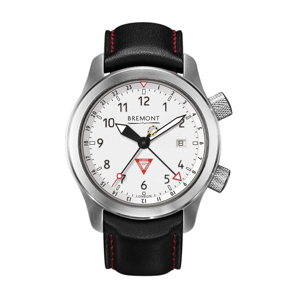 Bremont Limited Edition Martin Baker 43mm Mens Watch