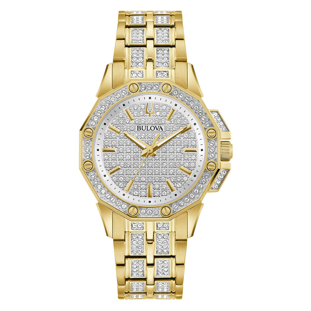 Bulova Crystal Collection | Fraser Hart