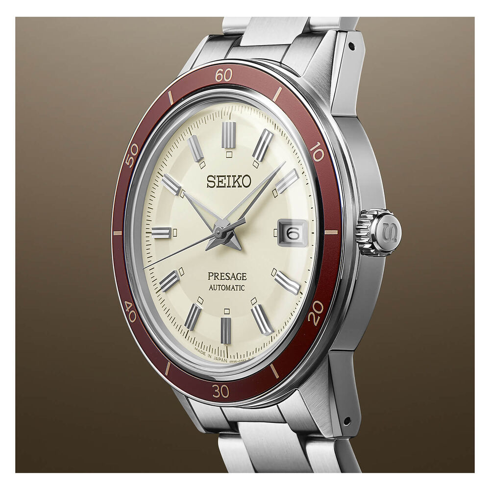 Seiko Presage | Fraser Hart