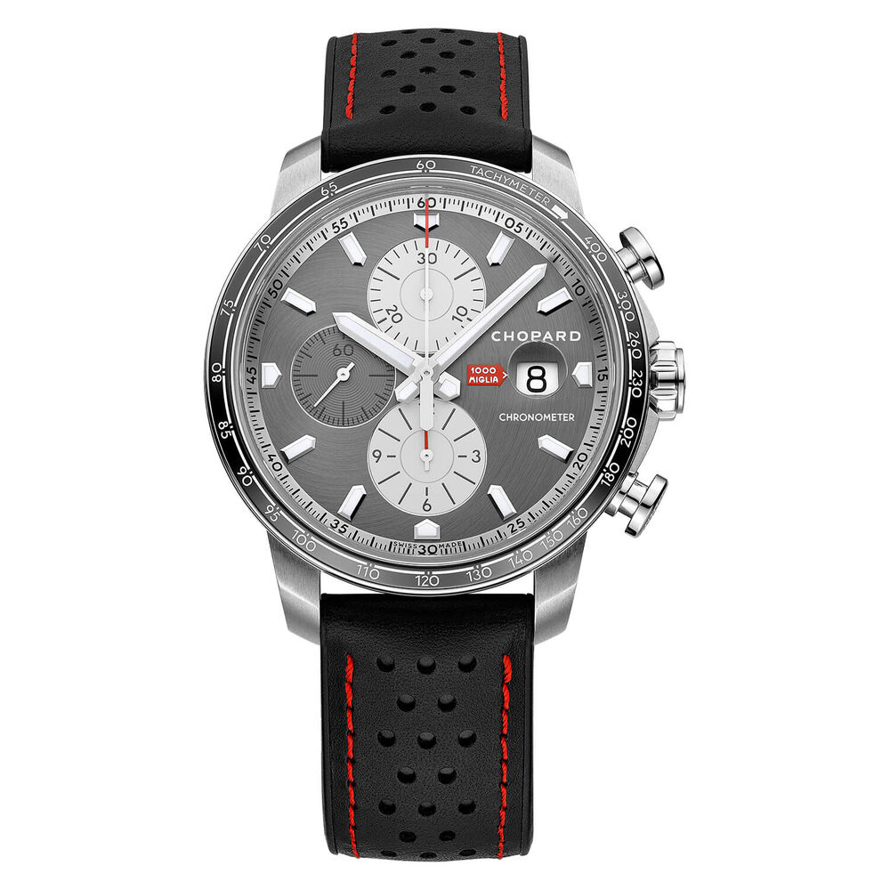 Chopard Men's Watches | Fraser Hart