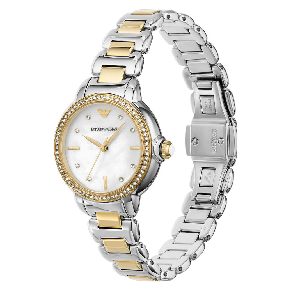 Emporio Armani Watches | Fraser Hart