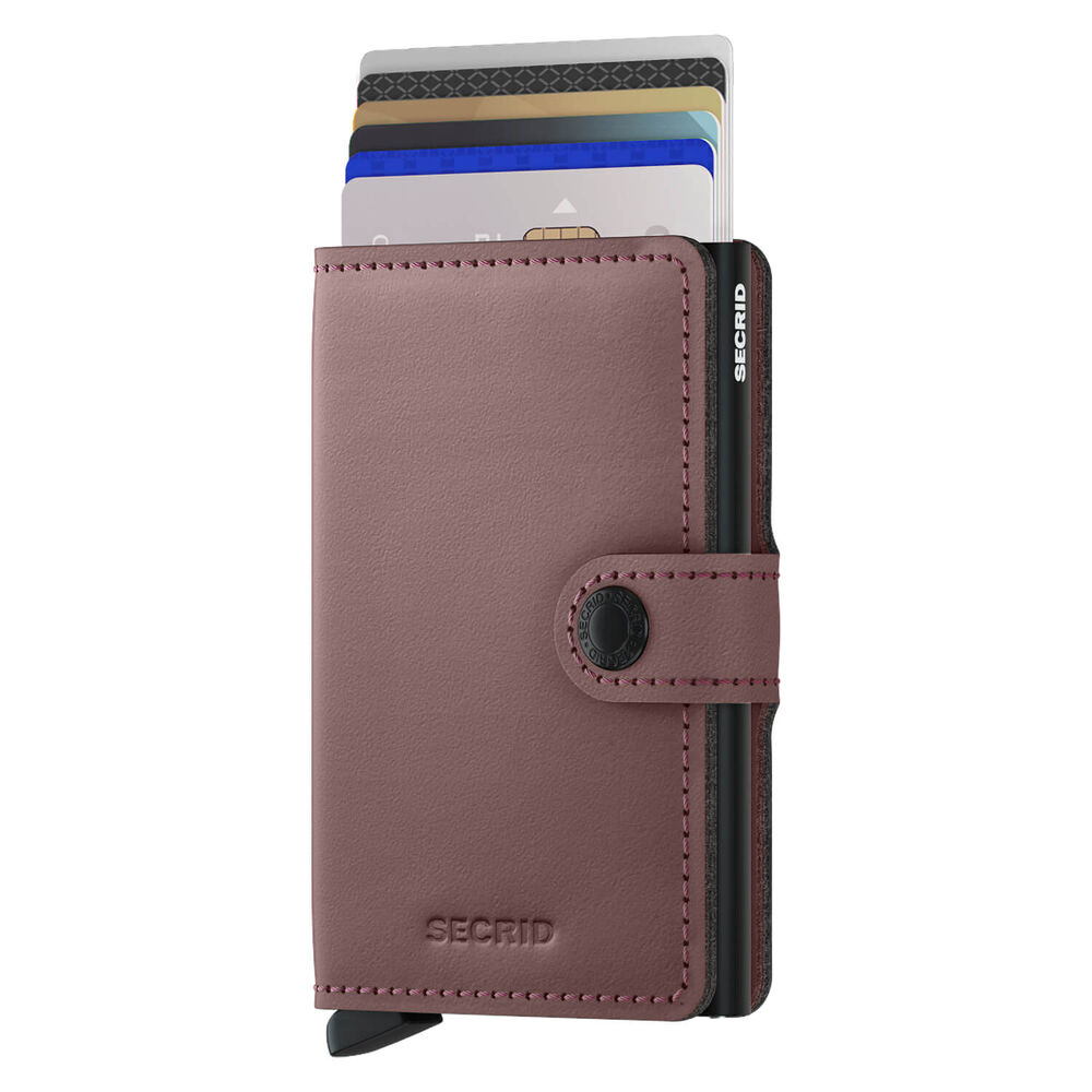 Secrid Matte Wallets | Fraser Hart