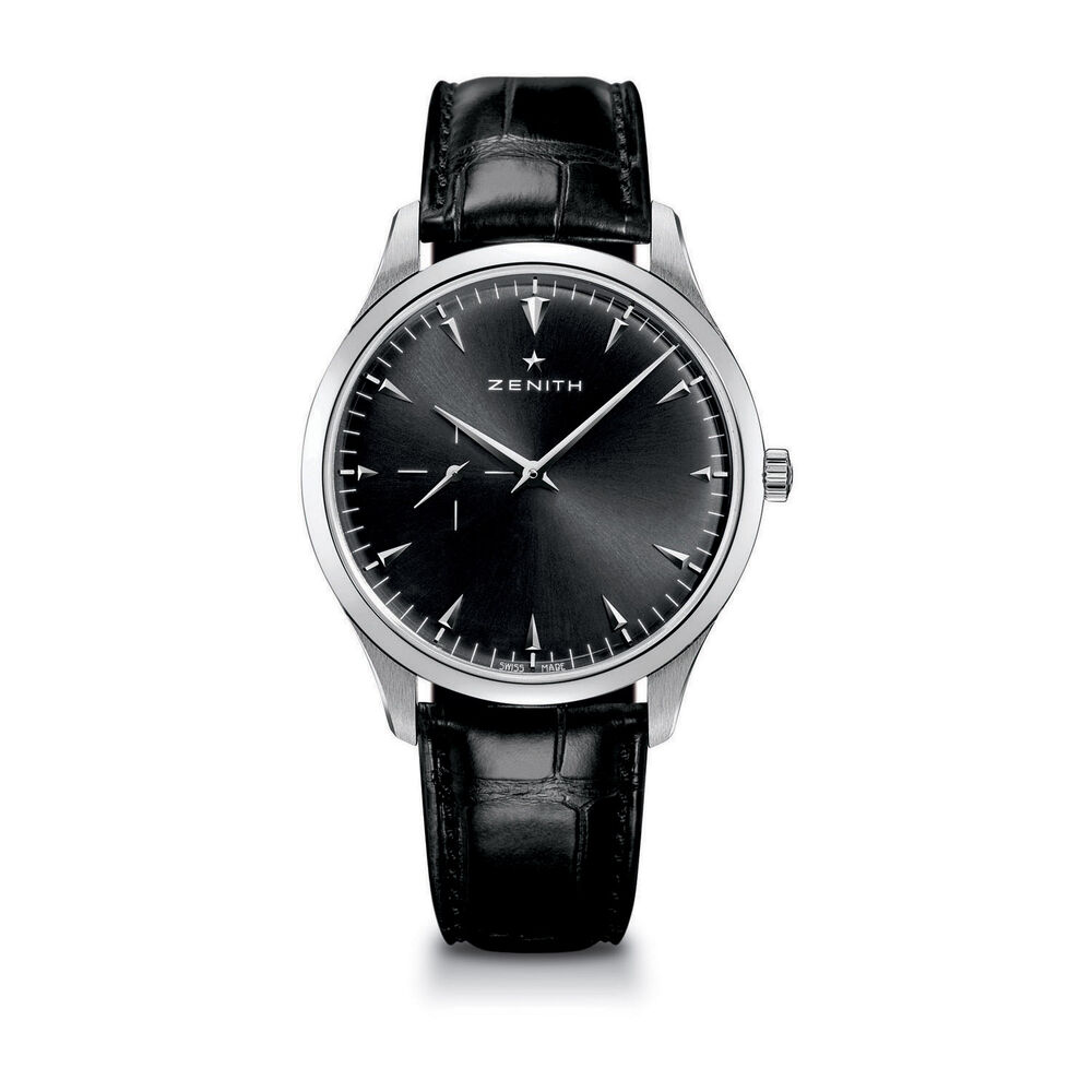 Zenith Watches | Fraser Hart