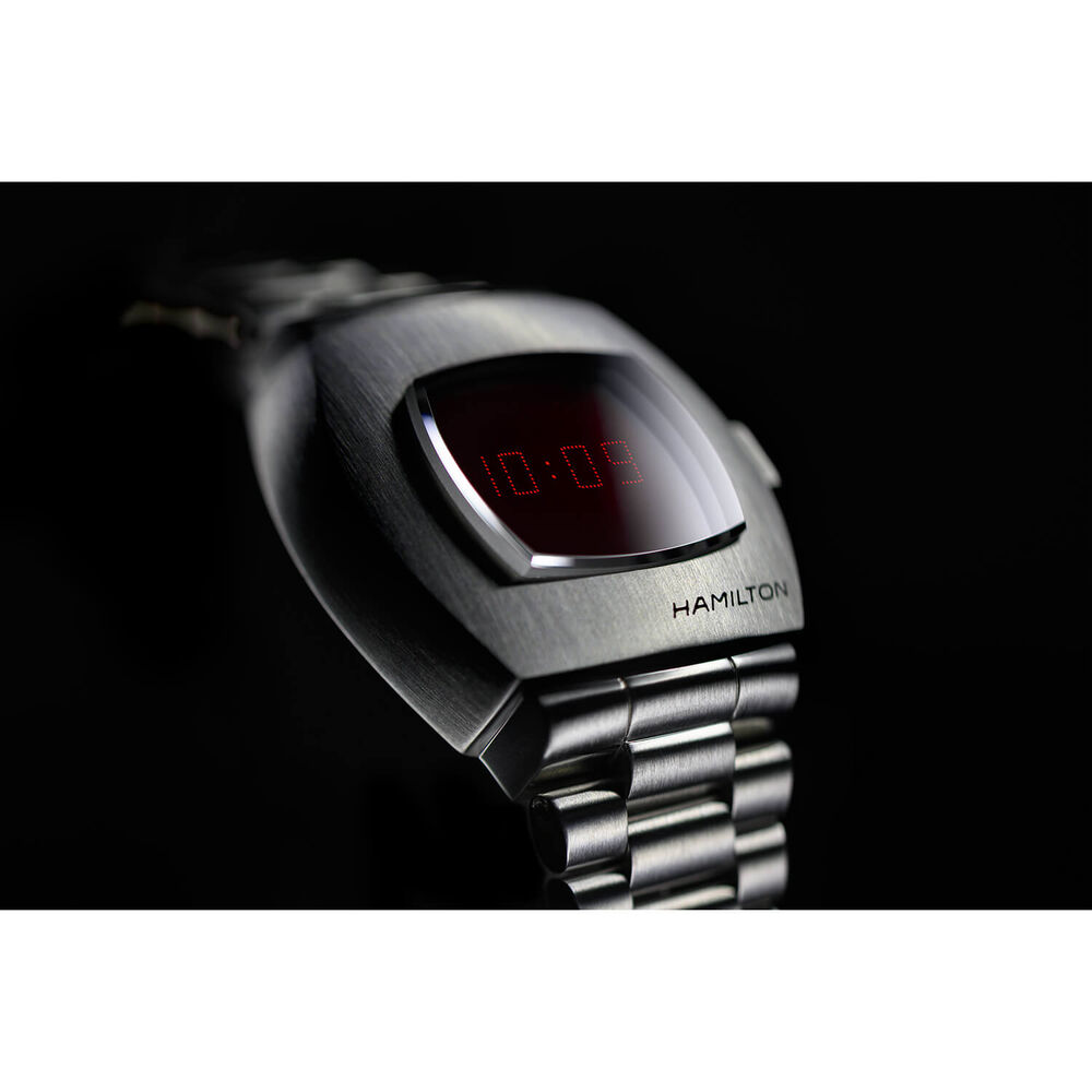 Hamilton American Classic Psr Digital Quartz Digital Watch