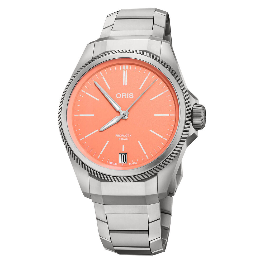 Oris Watches | Fraser Hart UK