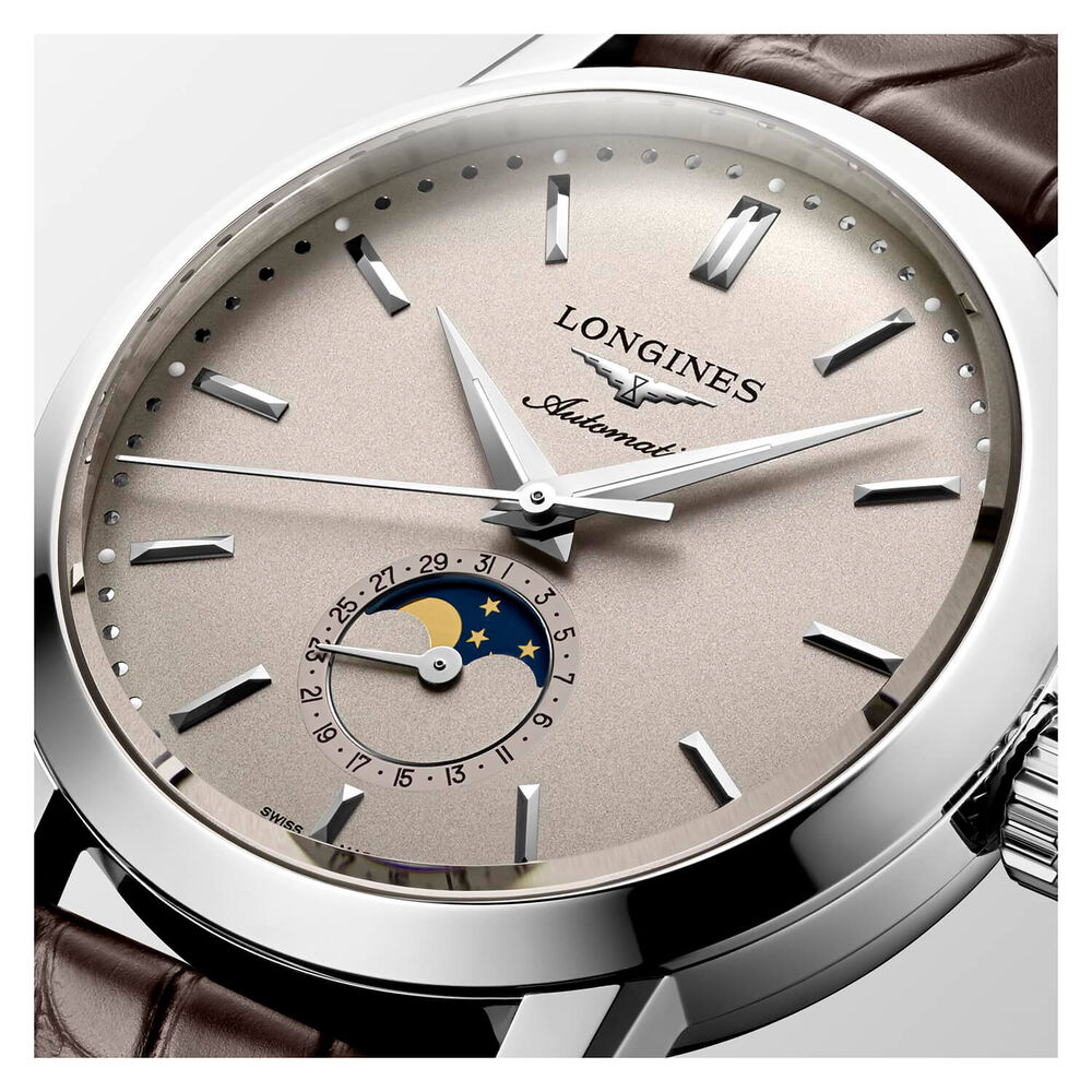 Longines Watches | Fraser Hart