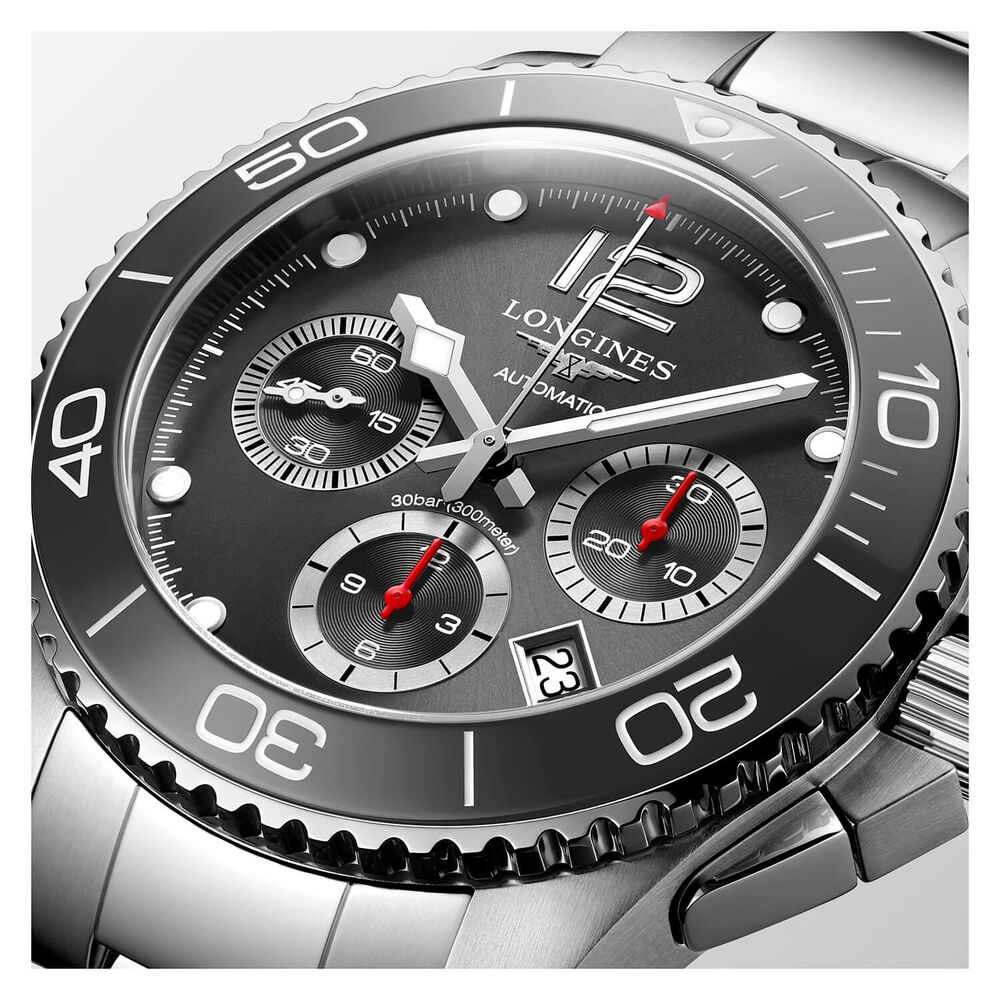 Longines Watches | Fraser Hart