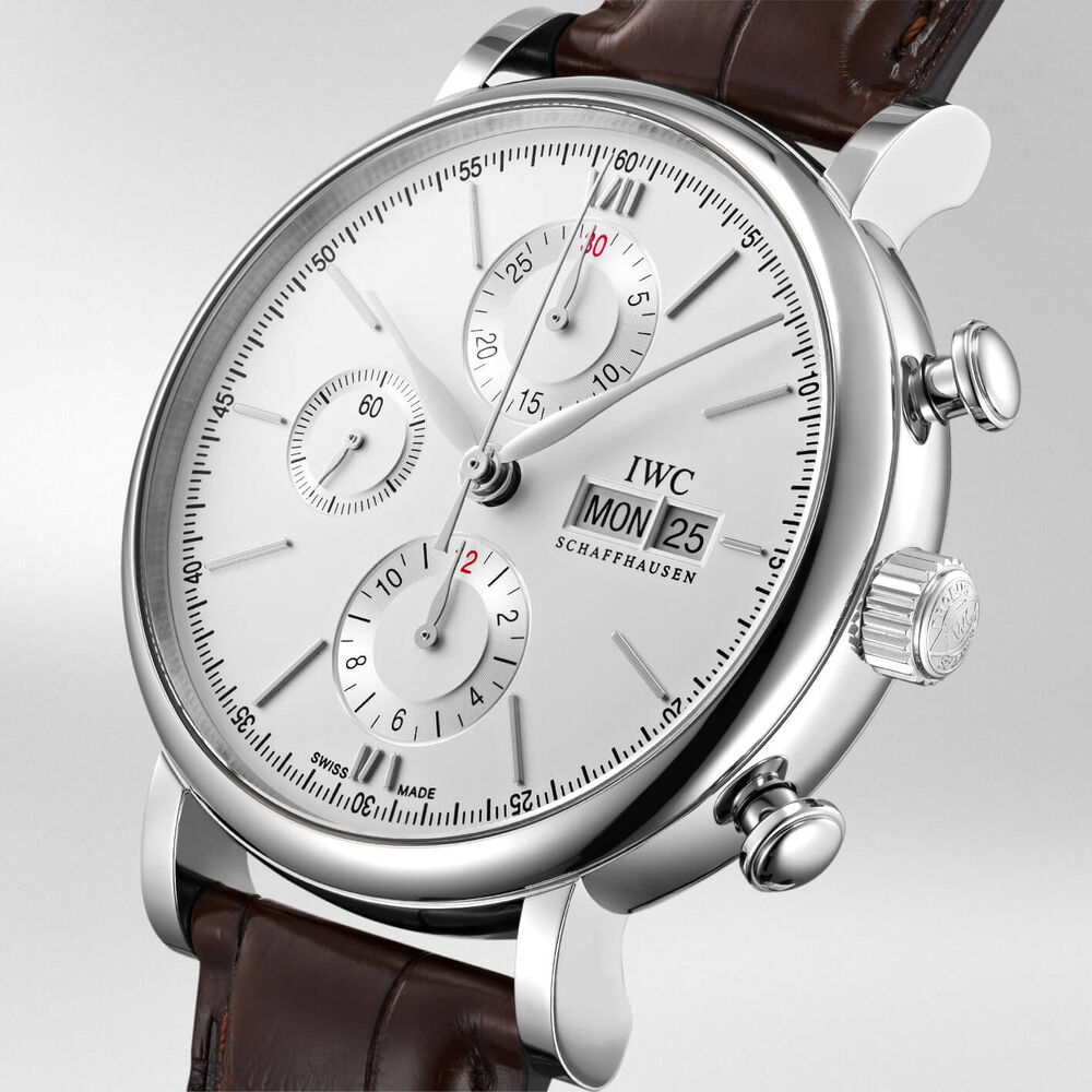 IWC Schaffhausen Watches | Fraser Hart