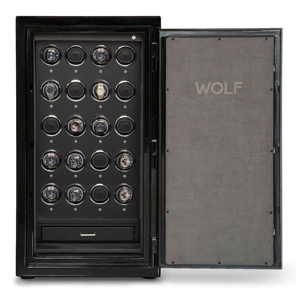 WOLF Watch Winders & Accessories | Fraser Hart UK